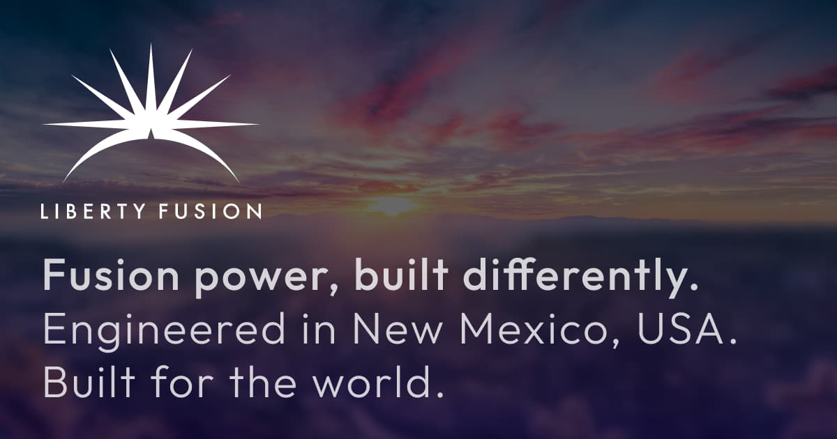 Core of Discovery · Liberty Fusion